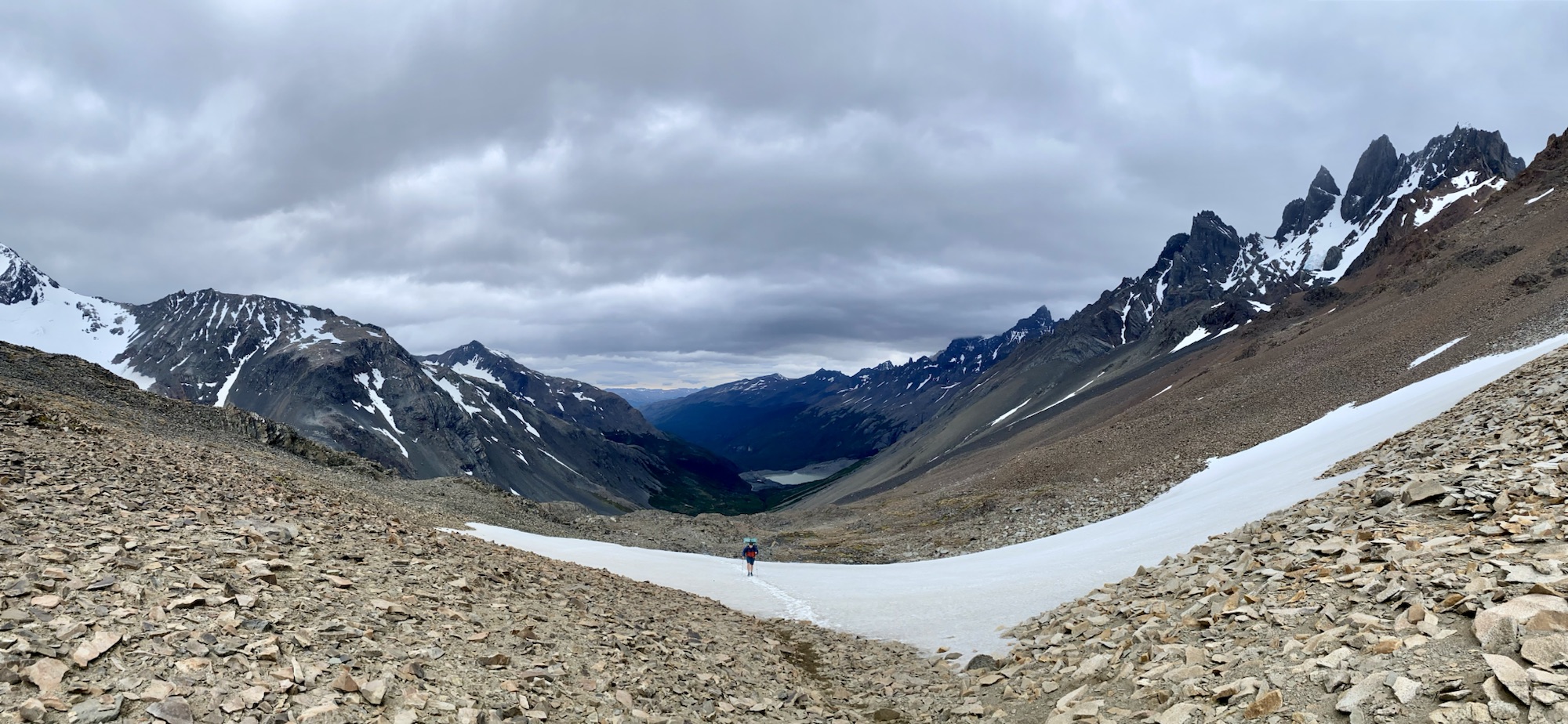 Camp Grey, Torres del Paine – Postcards from Mordor